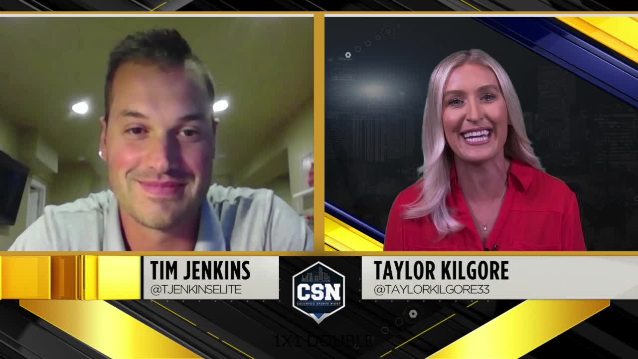 Big Get: Tim Jenkins, Jenkins Elite Training – FOX31 Denver