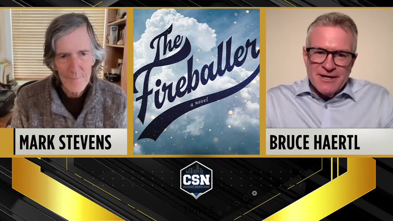 ‘The Fireballer’ takes the plate as baseball returns – FOX31 Denver