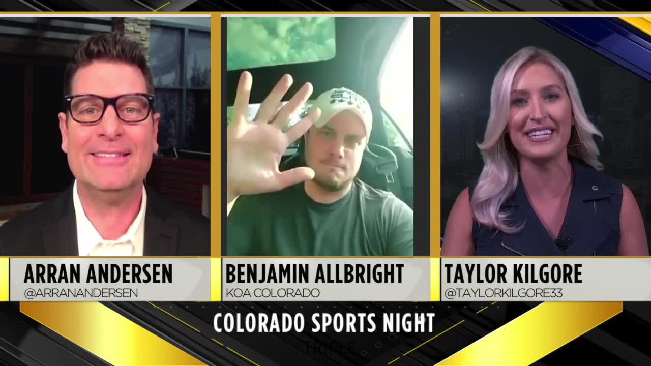 Big Get: Benjamin Allbright – FOX31 Denver