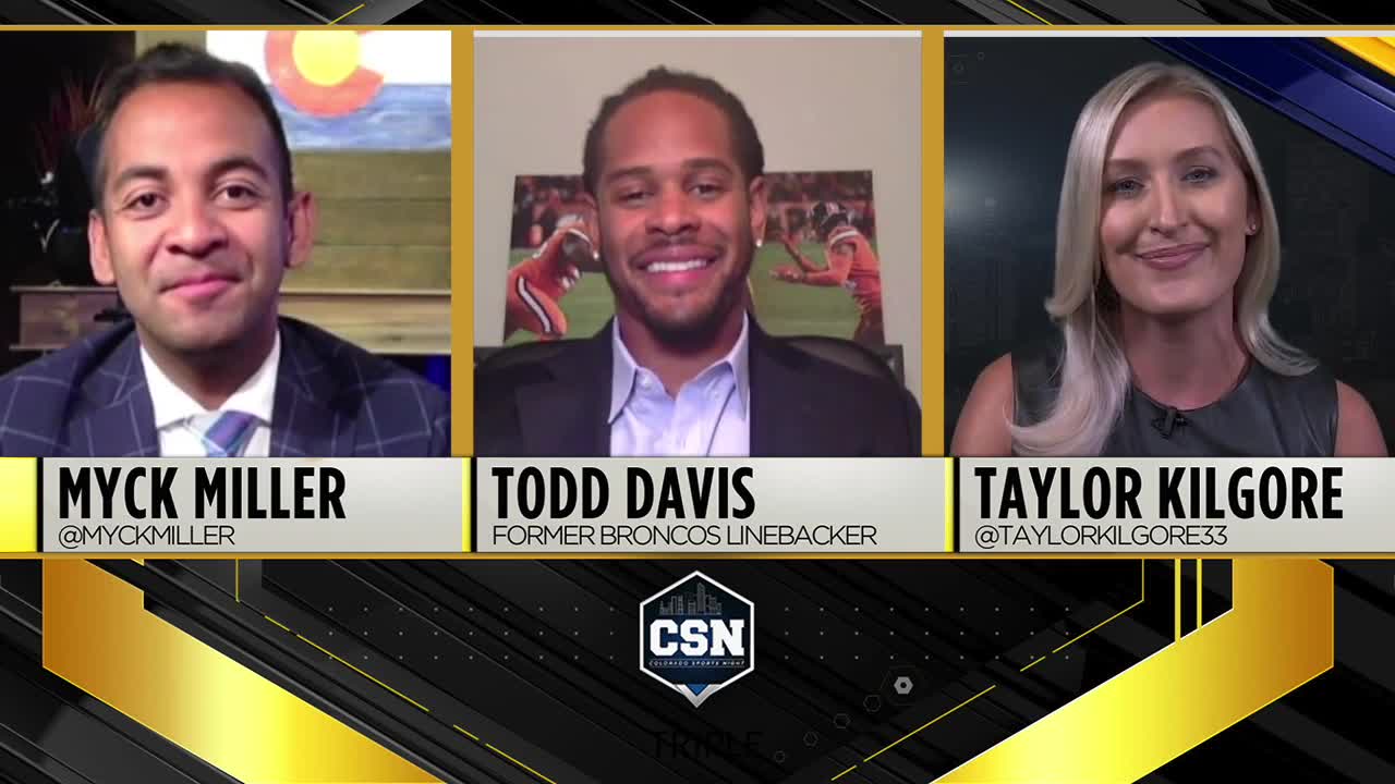 Big Get: Todd Davis – FOX31 Denver