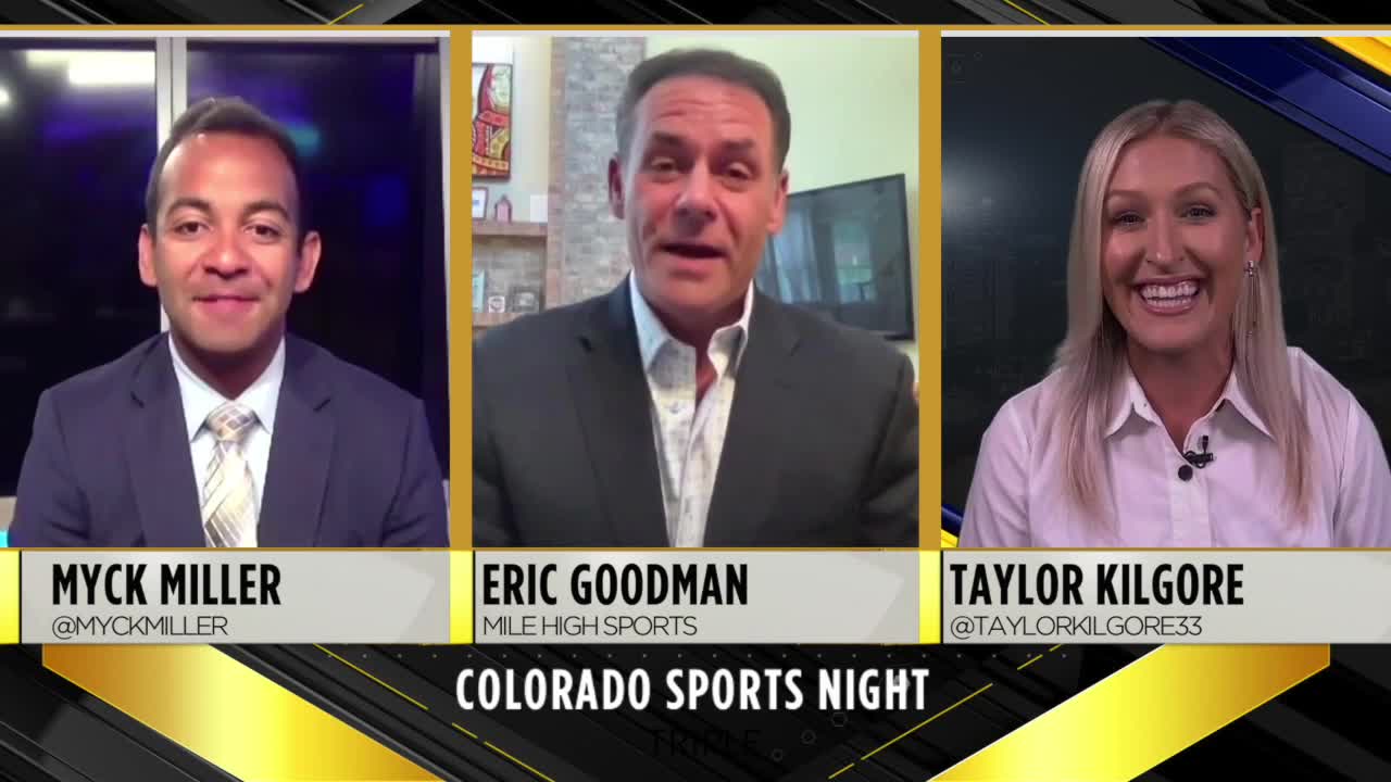Big Get: Eric Goodman, Mile High Sports – FOX31 Denver