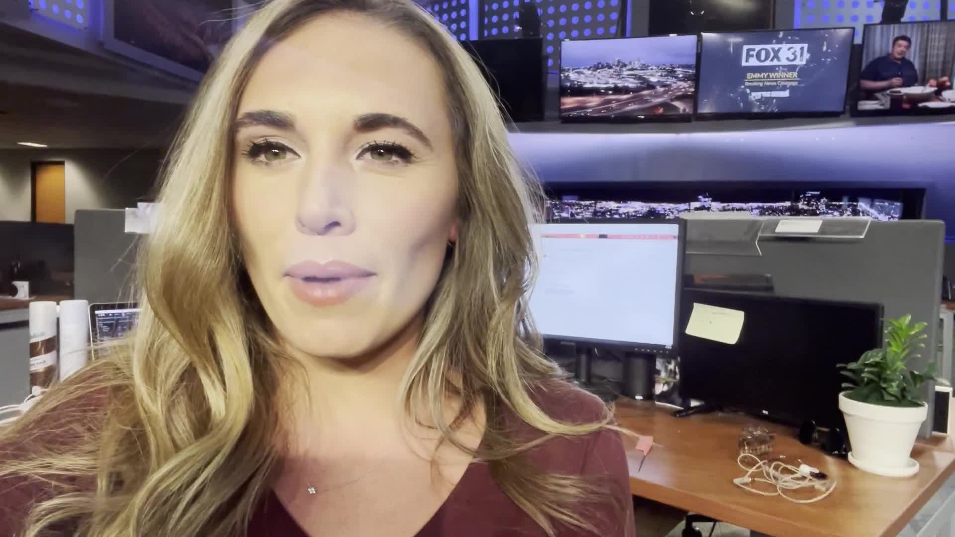 Teen patient uses TV show to bring smiles – FOX31 Denver