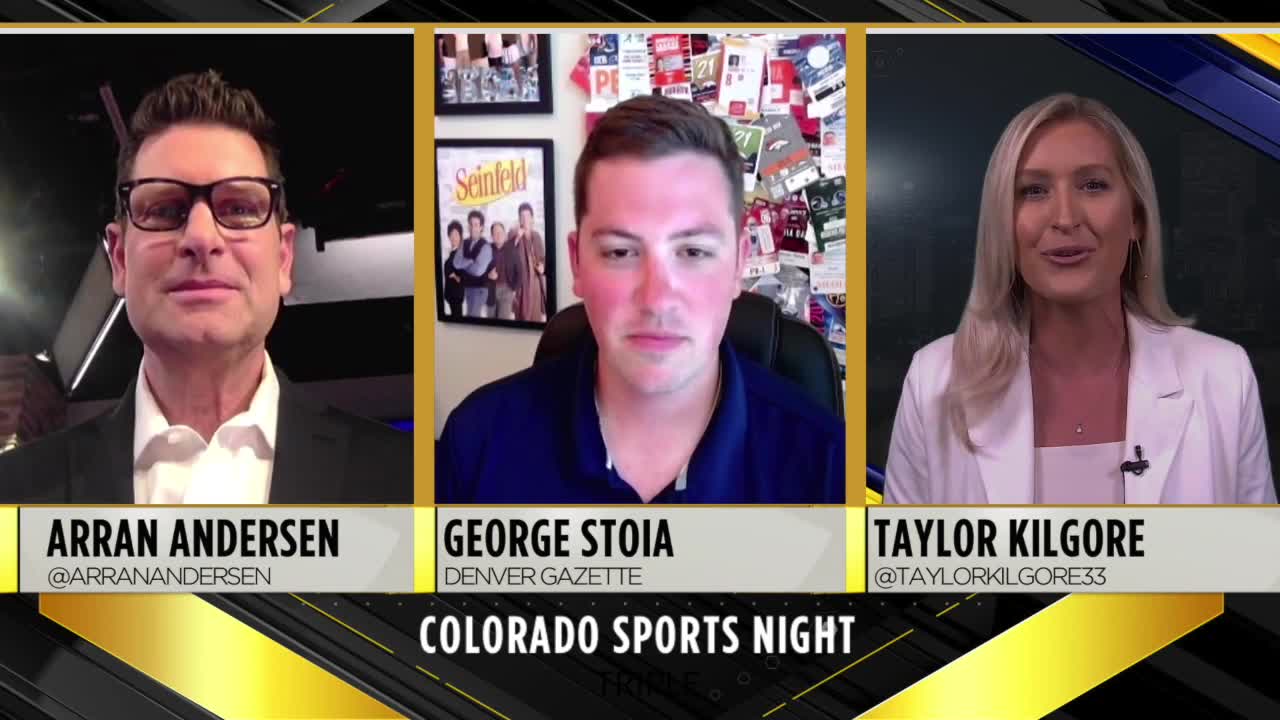 Big Get: George Stoia, Denver Gazette – FOX31 Denver