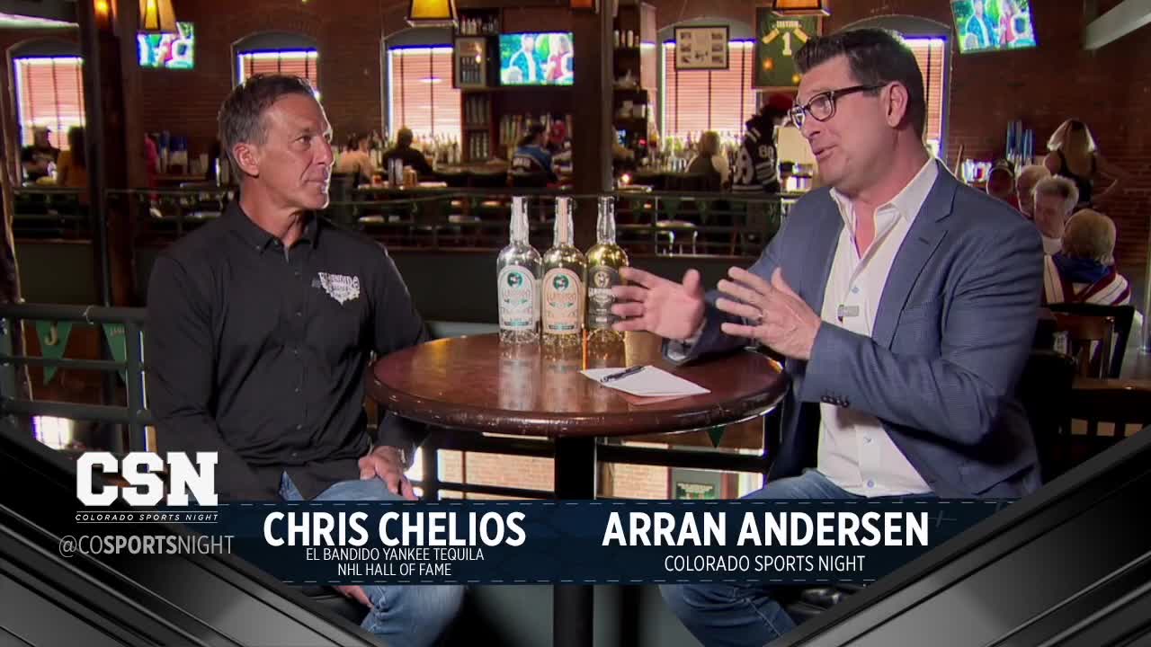 Hall of famer Chris Chelios: Avs ‘are a legit contender’ – FOX31 Denver