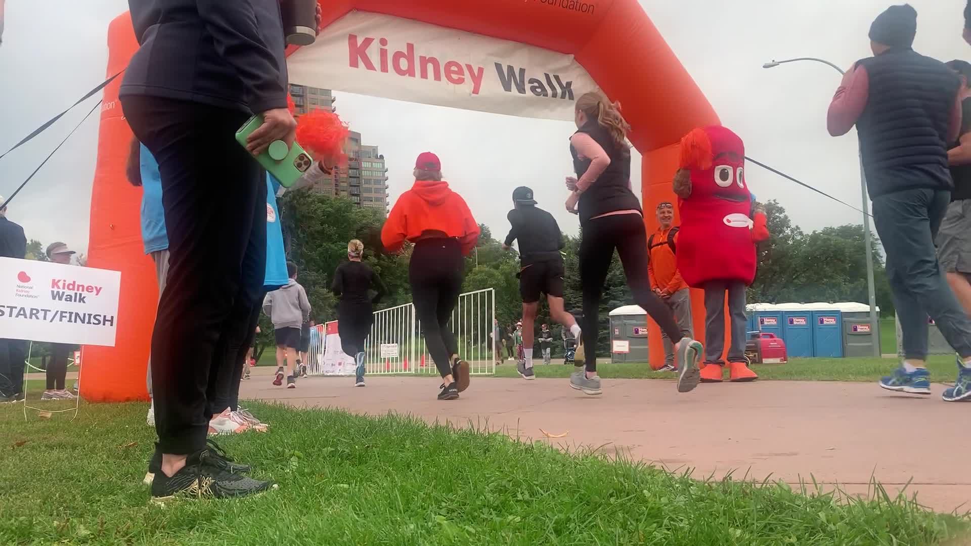Denver Kidney Walk held for the first time in 2 years – FOX31 Denver