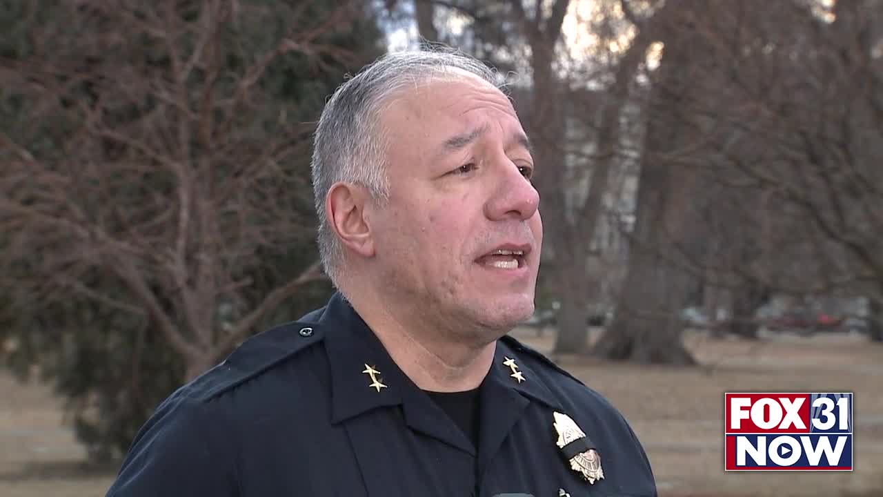 Denver Police give update on shooting near East High – FOX31 Denver