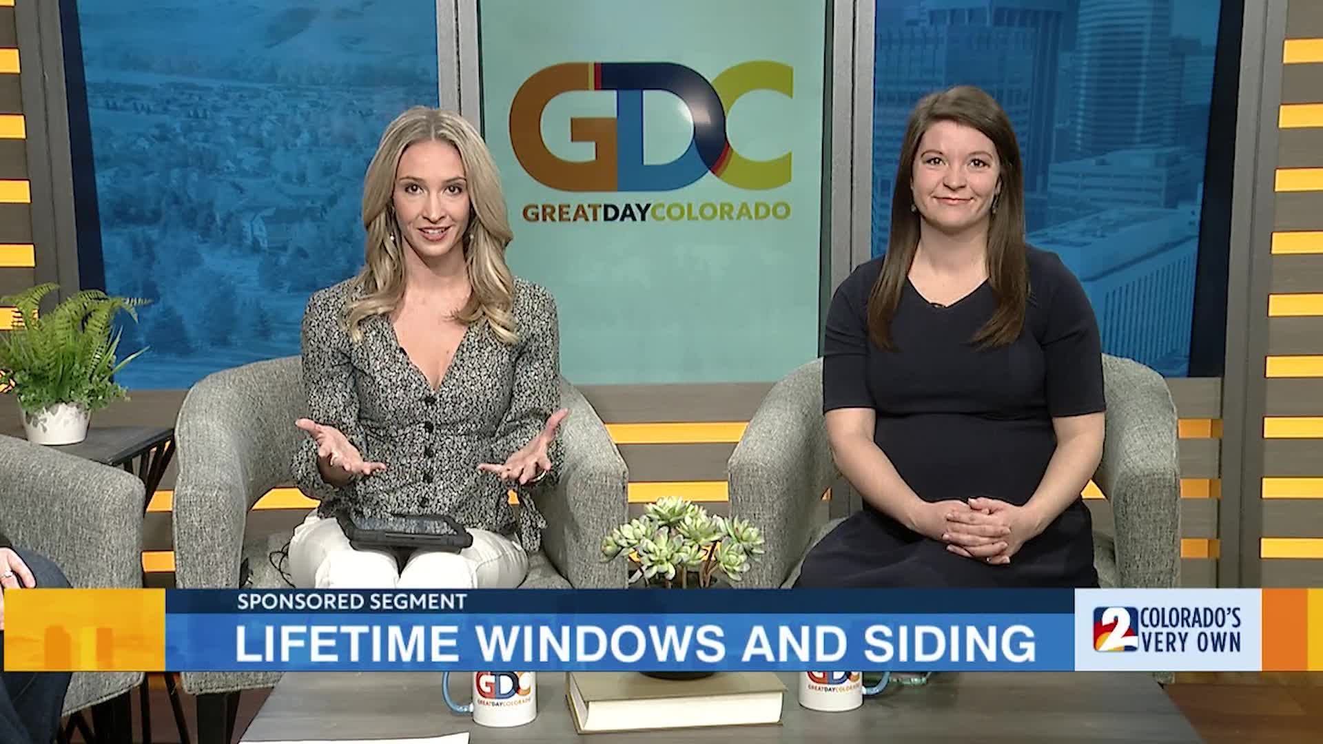 Lifetime Windows & Siding – FOX31 Denver